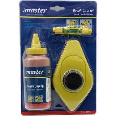 Master Boyalı Çırpı İpi En Ucuz - Nalburadam.com