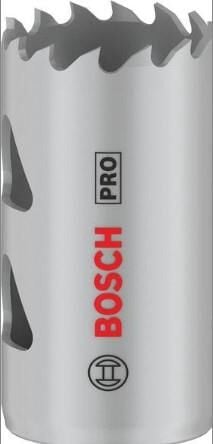 BOSCH PRO MultiMaterial Delik Açma Test. 27mm En Ucuz - Nalburadam.com